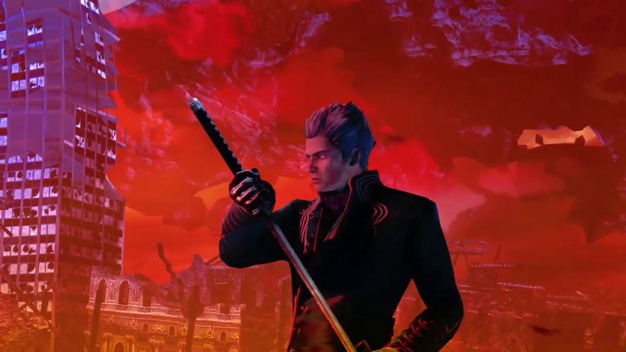 DmC: Virgil's Downfall #2 - Unleashing The Real Virgil