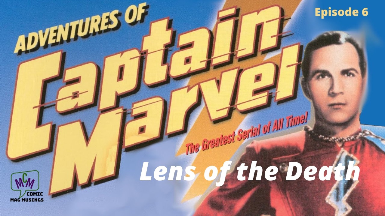 The Adventures of Captain Marvel - E6 (ep TV85)