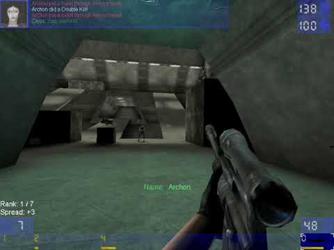 Steam Community :: Video :: UT99 Unreal Tournament Double Kill on Deck