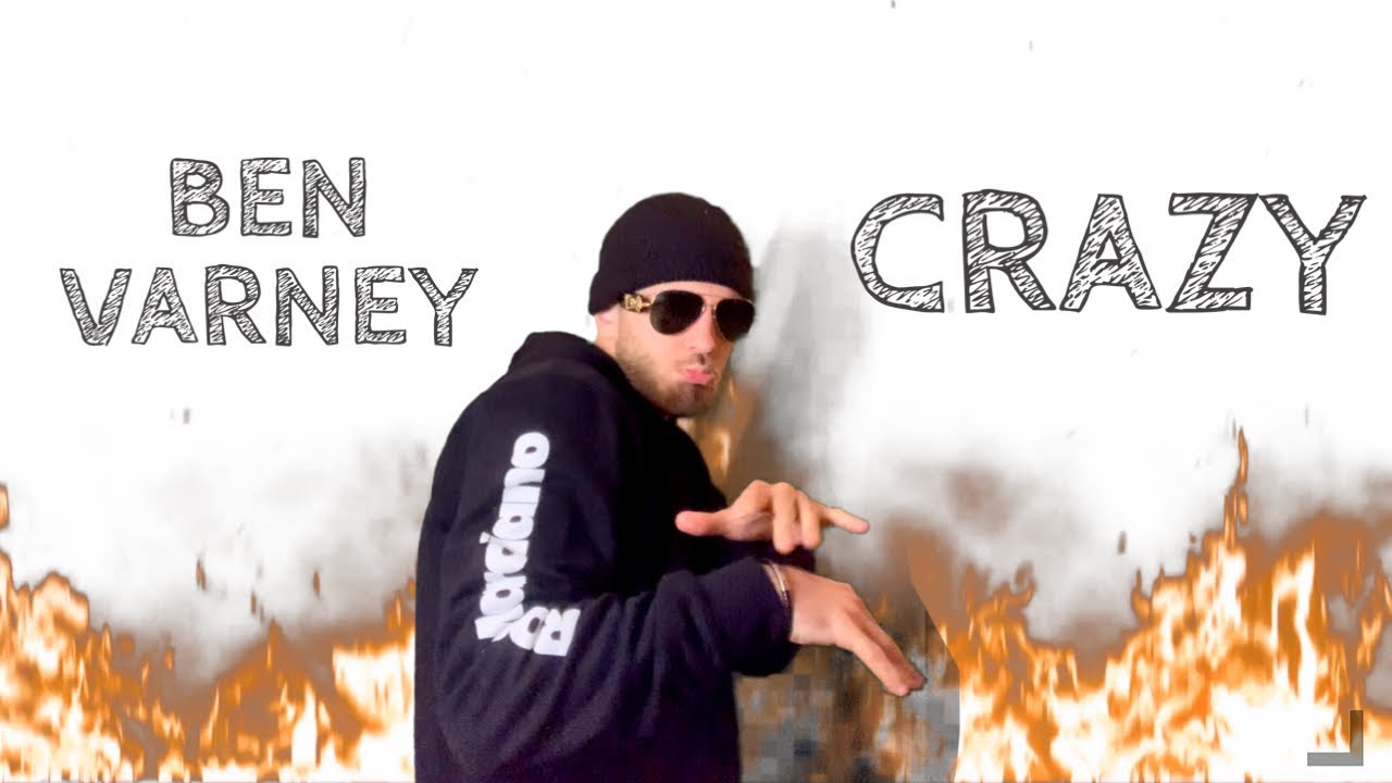 Ben Varney UK Rapper and Creator