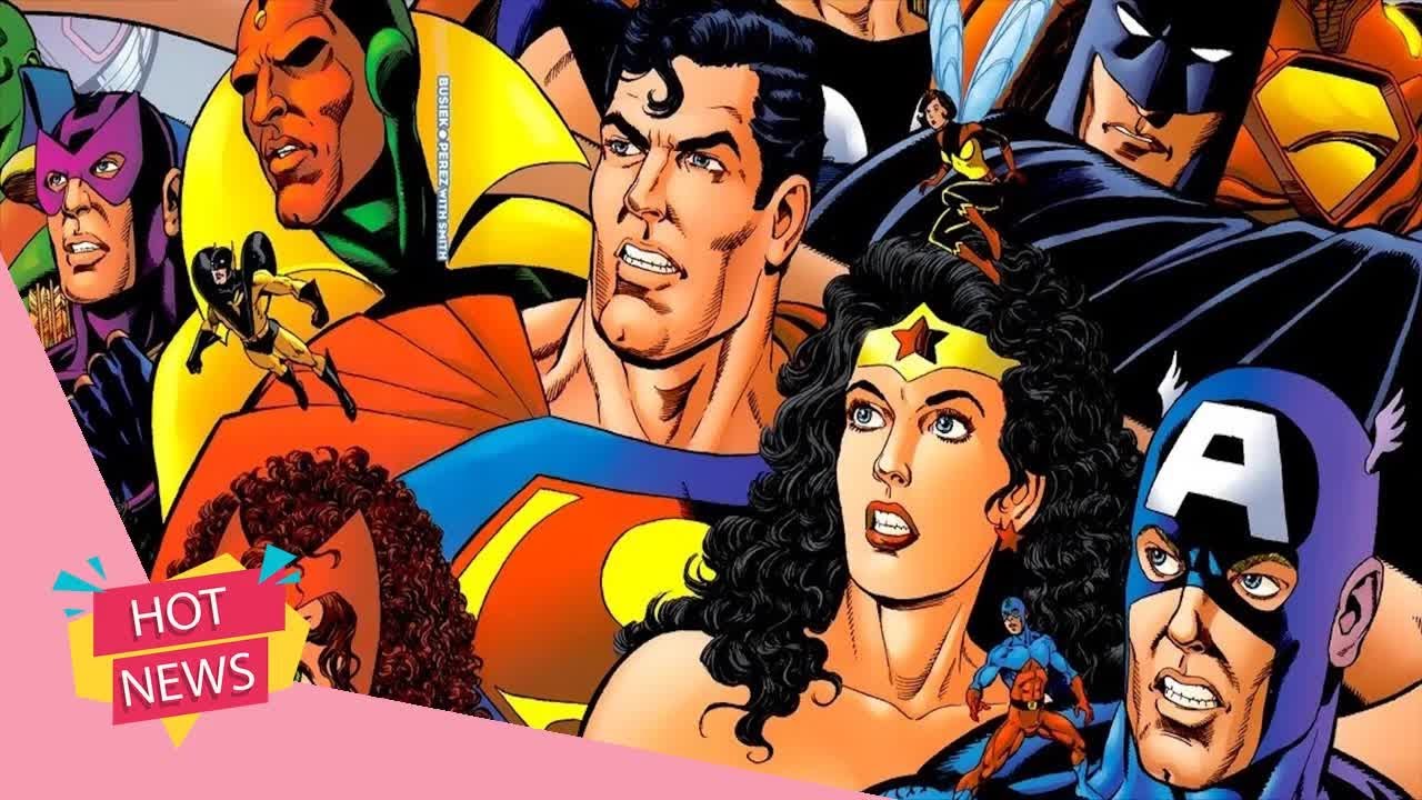 The Justice League's Avengers Crossover Proved Which Team is Superior