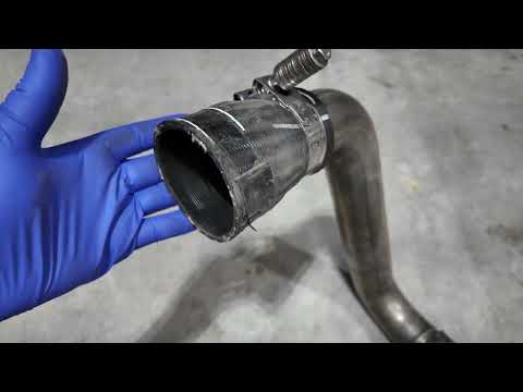 Fixing DMAX Boost Tube Flaws - Banks Power