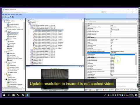 How to Sync Camera Password Milestone XProtect and Axis Cameras - The Boring Toolbox