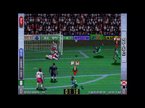 Steam Community :: Video :: Versus Net Soccer (Konami - 1996)