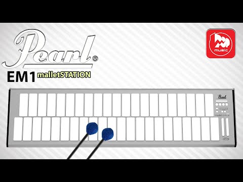 Pearl EM1 Malletstation iMuso