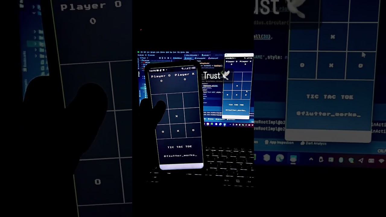 Code passionately and build a strong portfolio