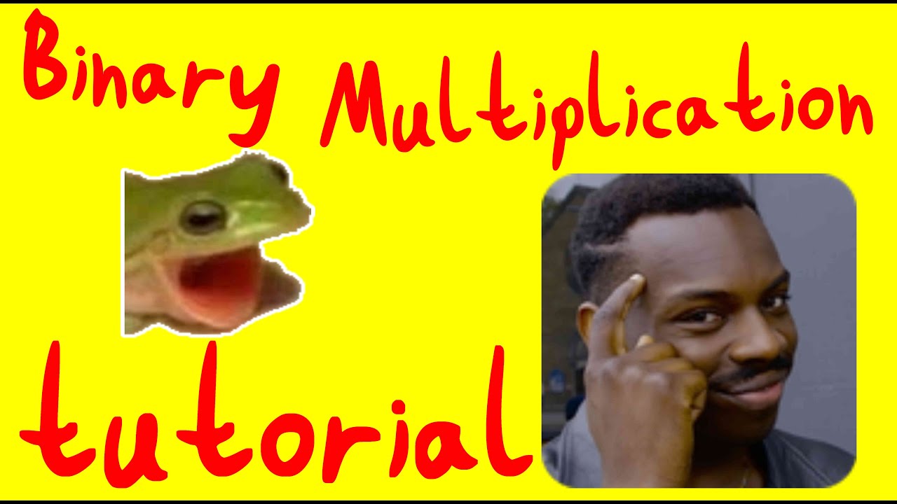 Tutorial - Binary Multiplication (With Code Examples)