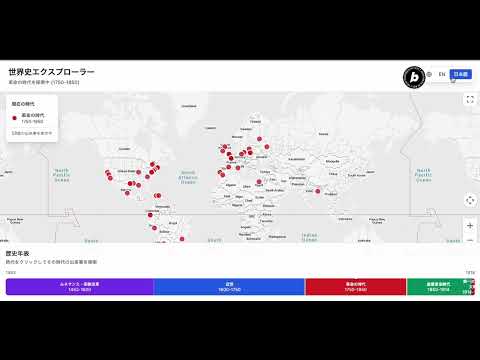World History Explorer