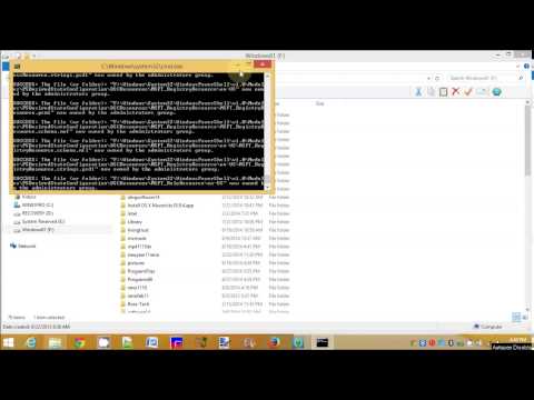 How To Delete Old Windows and Program Files Folders