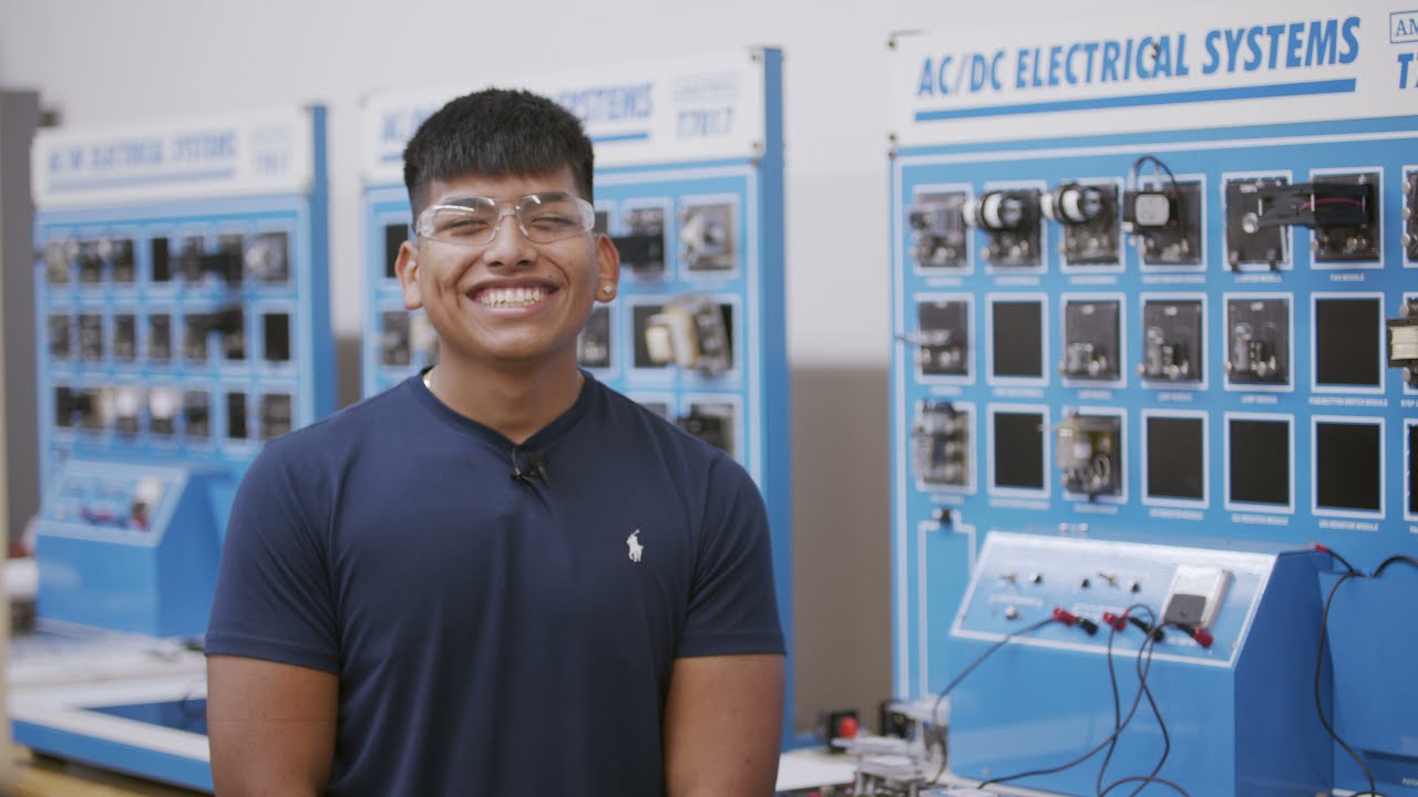 Real Success: Electrical and Electronics Technology