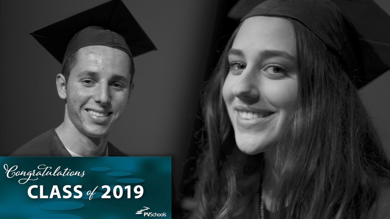 Congratulations to the Class of 2019