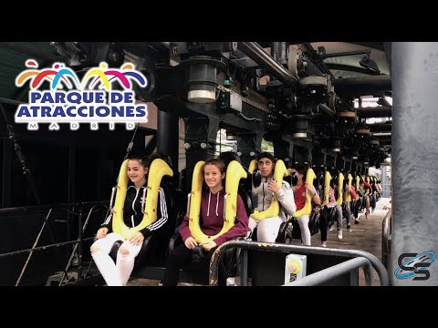 So How Fast are Parque de Atracciones's Operations?