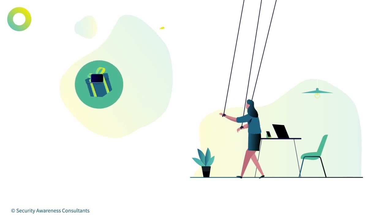 Do you know that 80% of cyber attacks start with a phishing email?