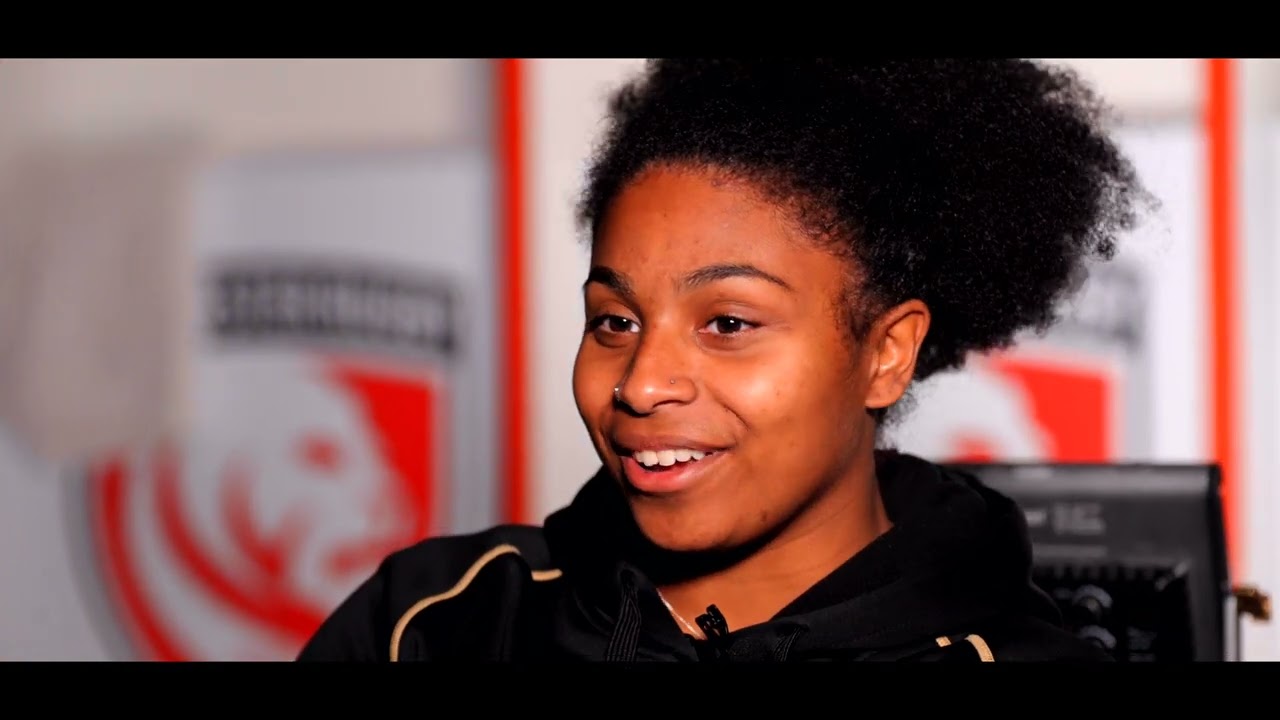 Jordan Russell | Black History Month | Gloucester Rugby