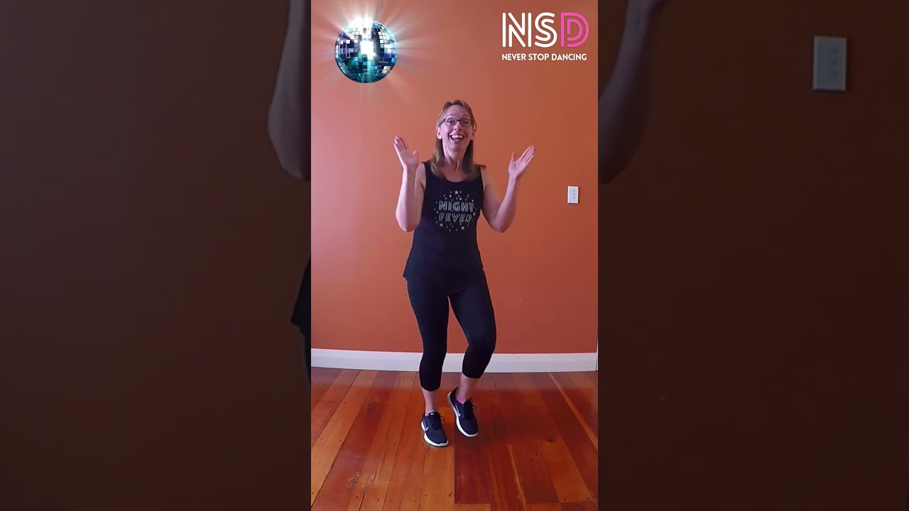 DANCING QUEEN  #neverstopdancing #abba #dancingqueen #onlinedanceclasses