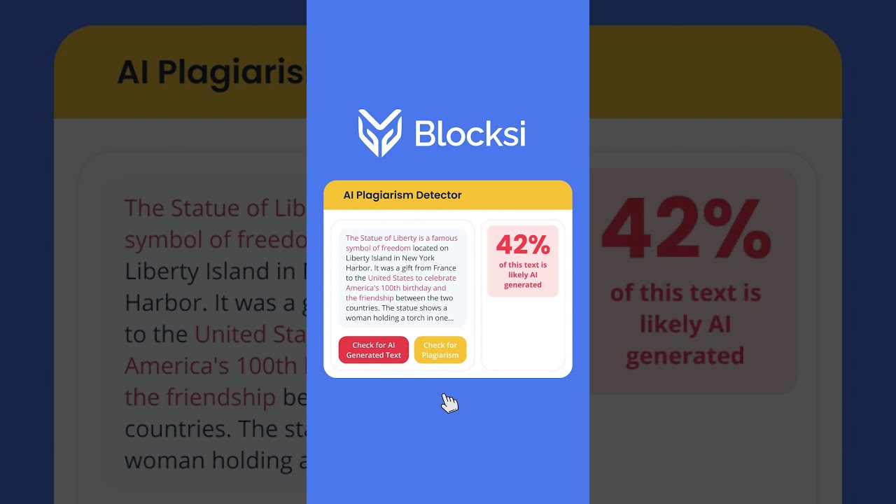 Teachers, detect plagiarism with ease. #school #teacher #teacherlife #ai #shorts