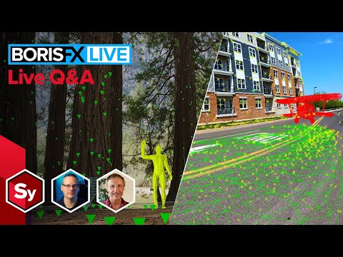 Boris FX | BORIS FX LIVE