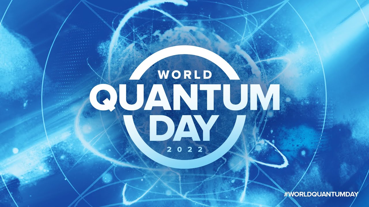 Why Quantum? Why Now? NASA Celebrates World Quantum Day