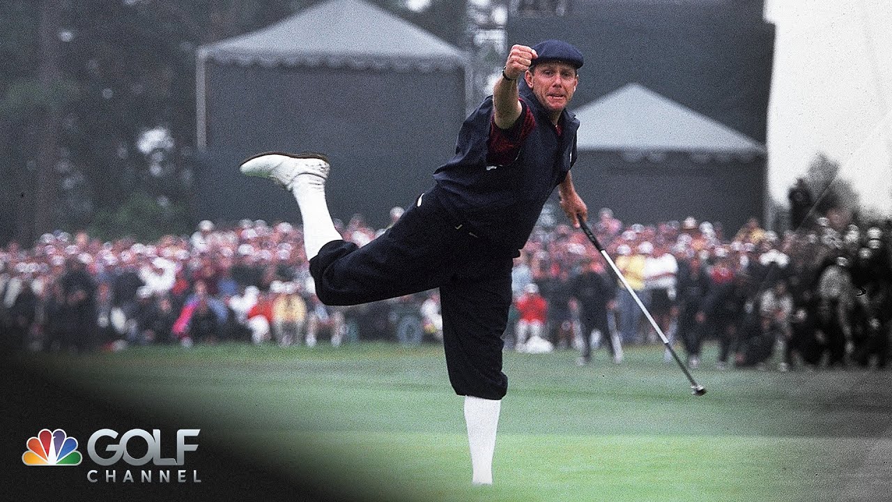CLASSIC HIGHLIGHTS: Payne Stewart's historic win at the 1999 U.S. Open | Golf Channel