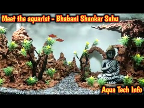 #321. Meet the aquarist - Bhabani Shankar Sahu (in Hindi)
