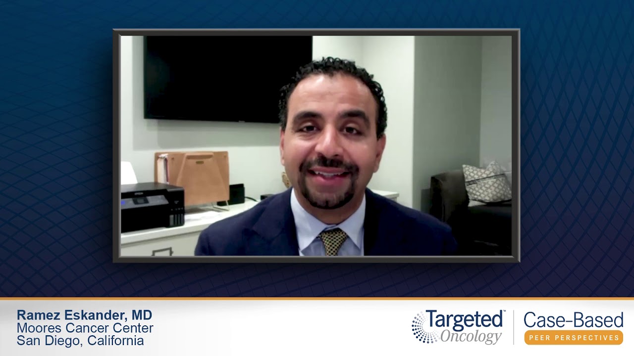 Molecular Testing in Newly Diagnosed Patients