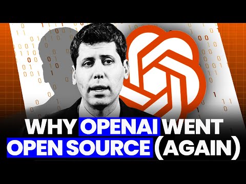 Why OpenAI Is Going Open Source Again — And Why It’s a Big Deal Right Now | FrontPage