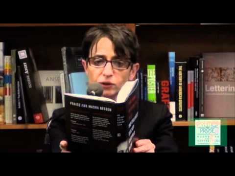 "The Man Without a Face" Masha Gessen