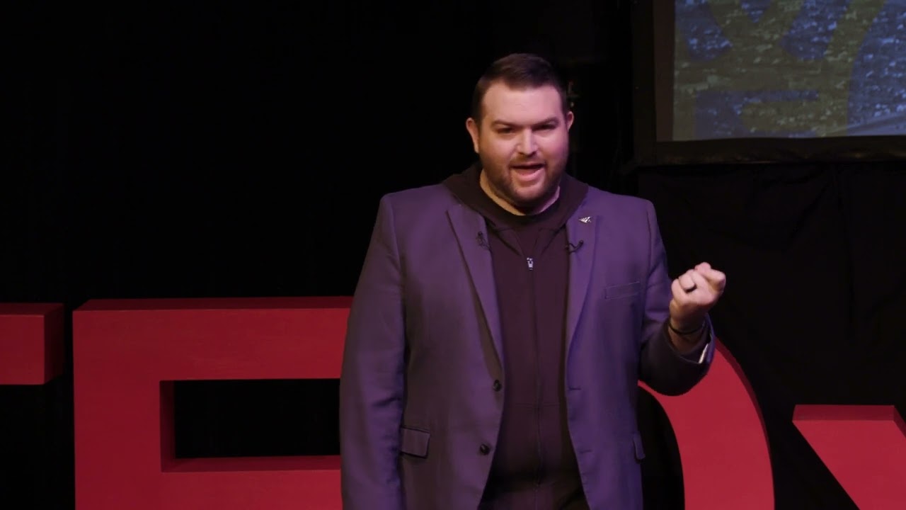 The Power of Social Collaboration to Change a Community | Kevin Dawson | TEDxMidland
