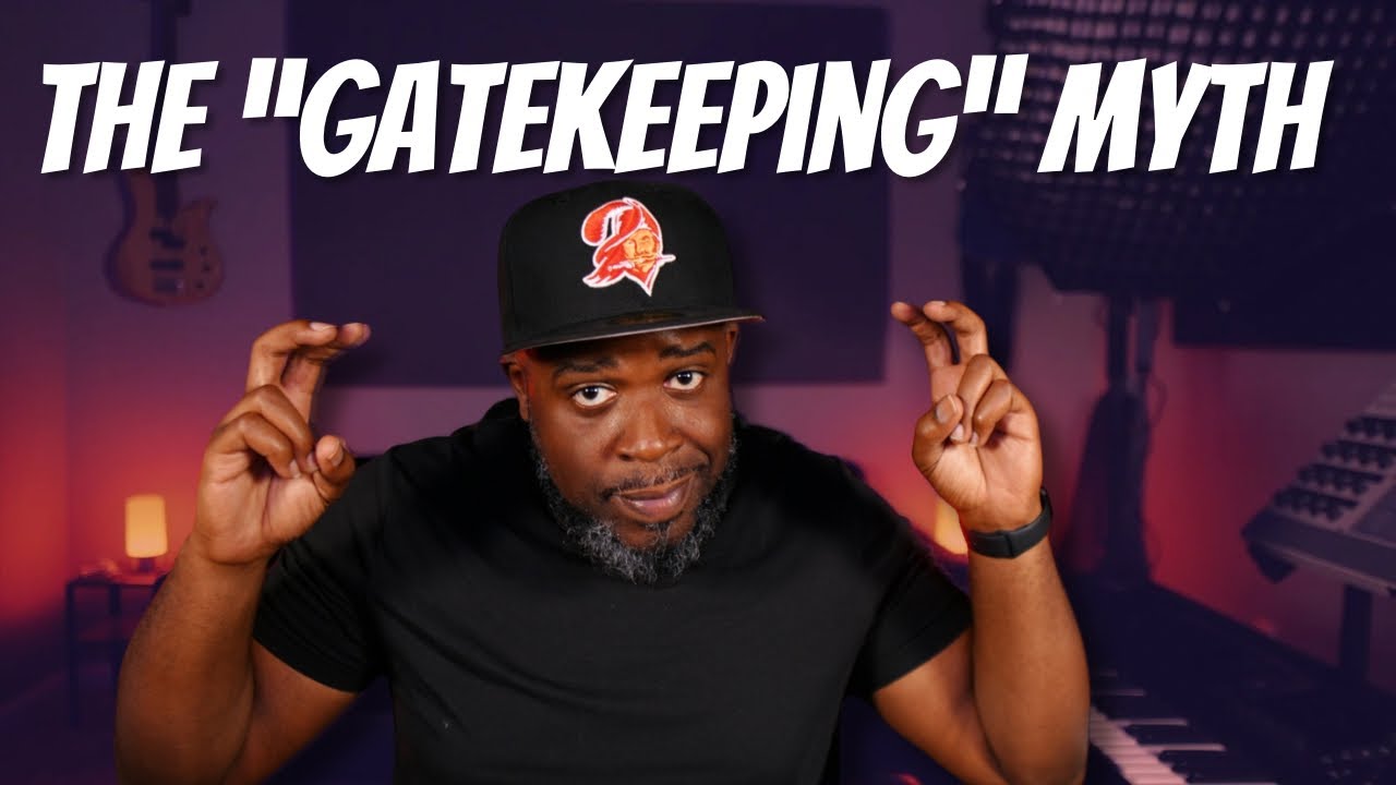 The Music Industry Gatekeeping Myth
