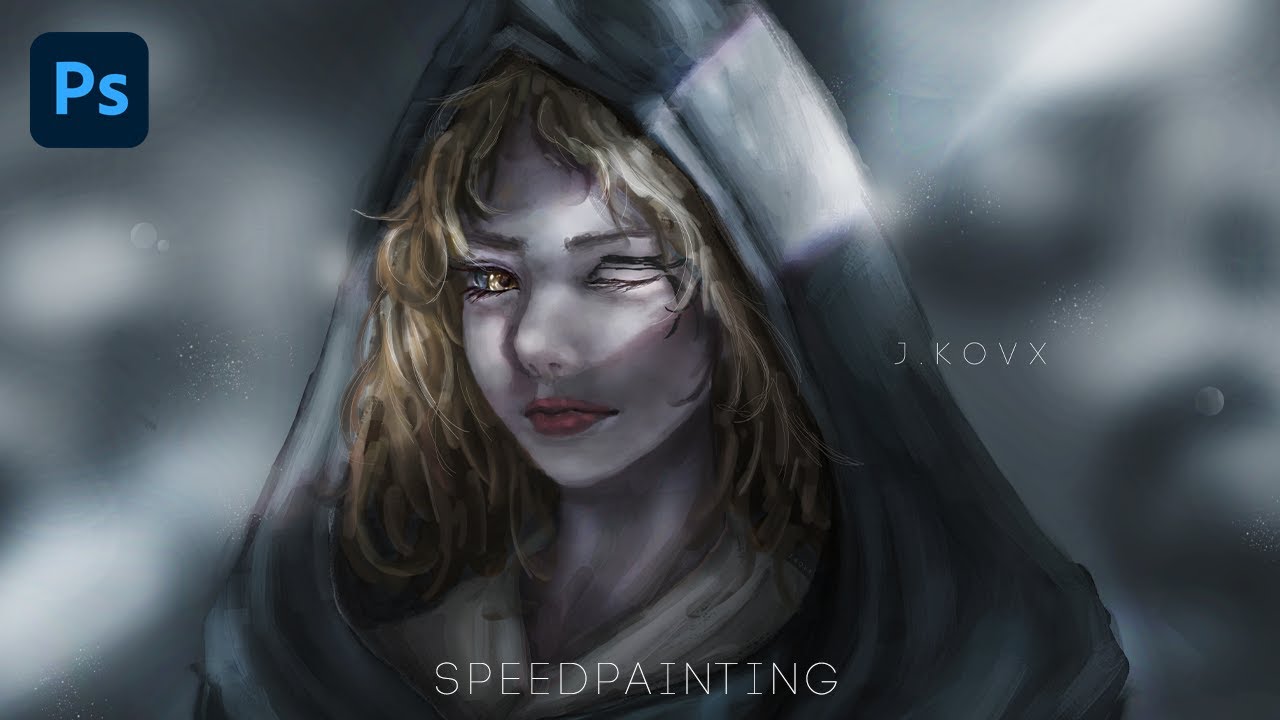 Elden Ring Melina - Painting Process