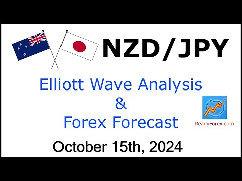 NZD JPY Elliott Wave Analysis | Forex Forecast | October 15, 2024 | NZDJPY Analysis Today