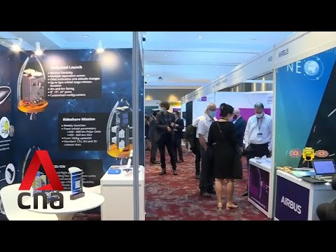 Singapore to invest $150m in research and development of space capabilities
