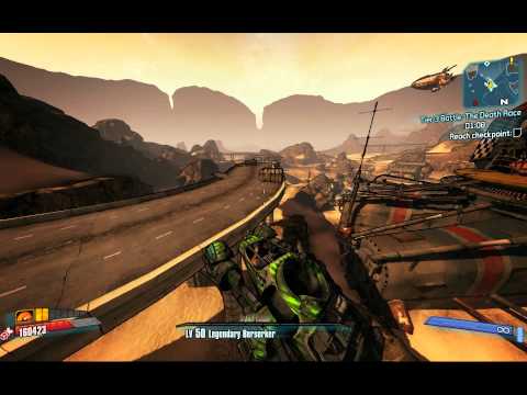 Steam Community :: Video :: Borderlands 2 - Tier 3 Battle: The Death Race