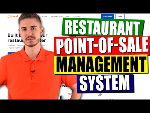 Best POS System For Restaurant Review 2021💥