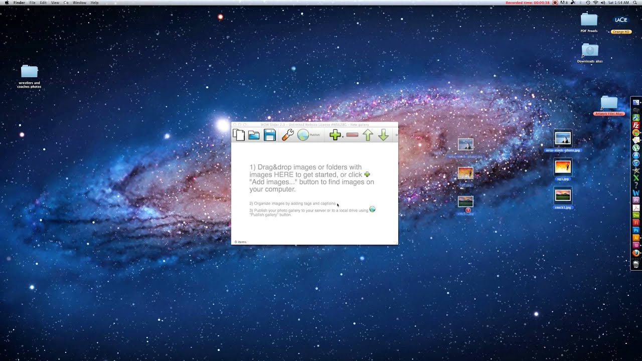 Create Jquery Slider in less than 2 Minutes!