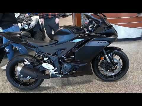 New 2025 Yamaha YZF-R3 Motorcycle For Sale In Lakeville, MN