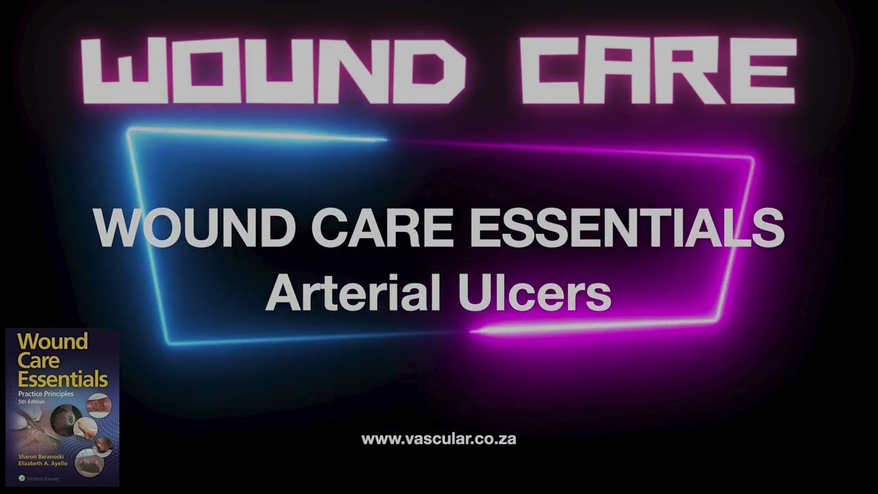 WCE 17 Arterial Ulcers