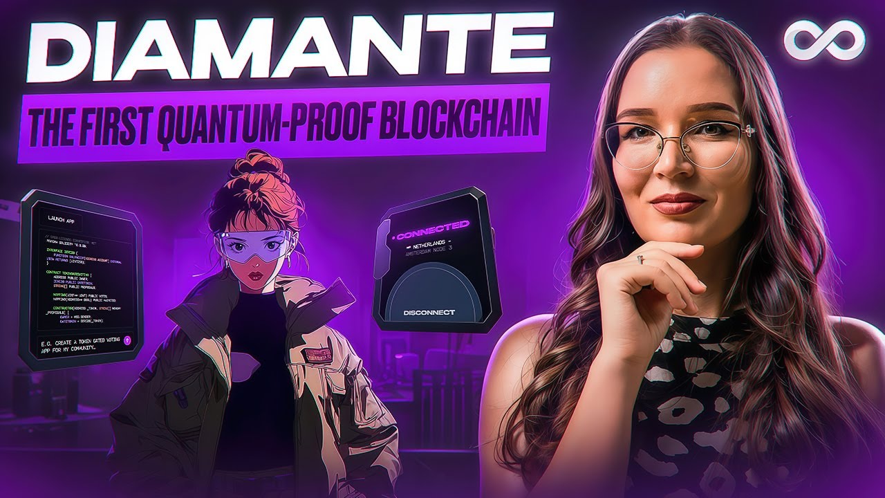 Quantum Computing and Blockchain Security | Diamante Review