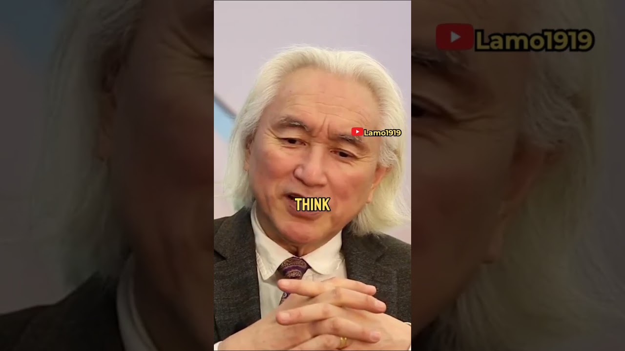 Michio Kaku: The Risks of Ai