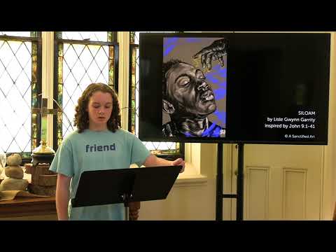 Katherine Smith | Sermon | March 22, 2020