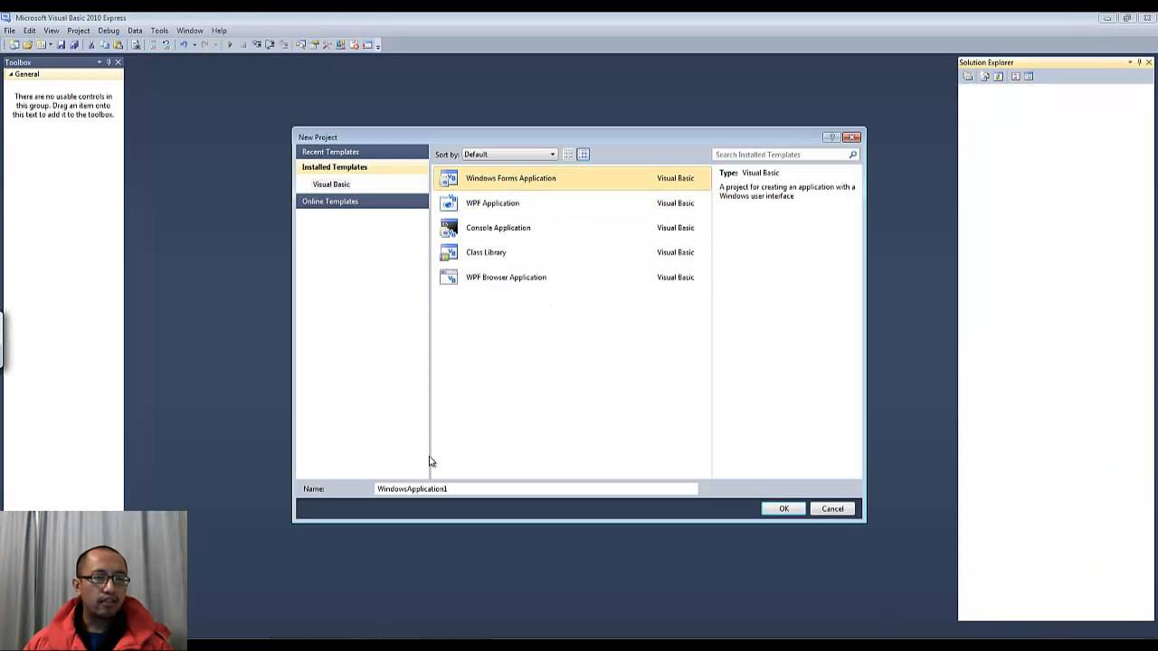 Visual Basic Programming lesson 9 - While loop