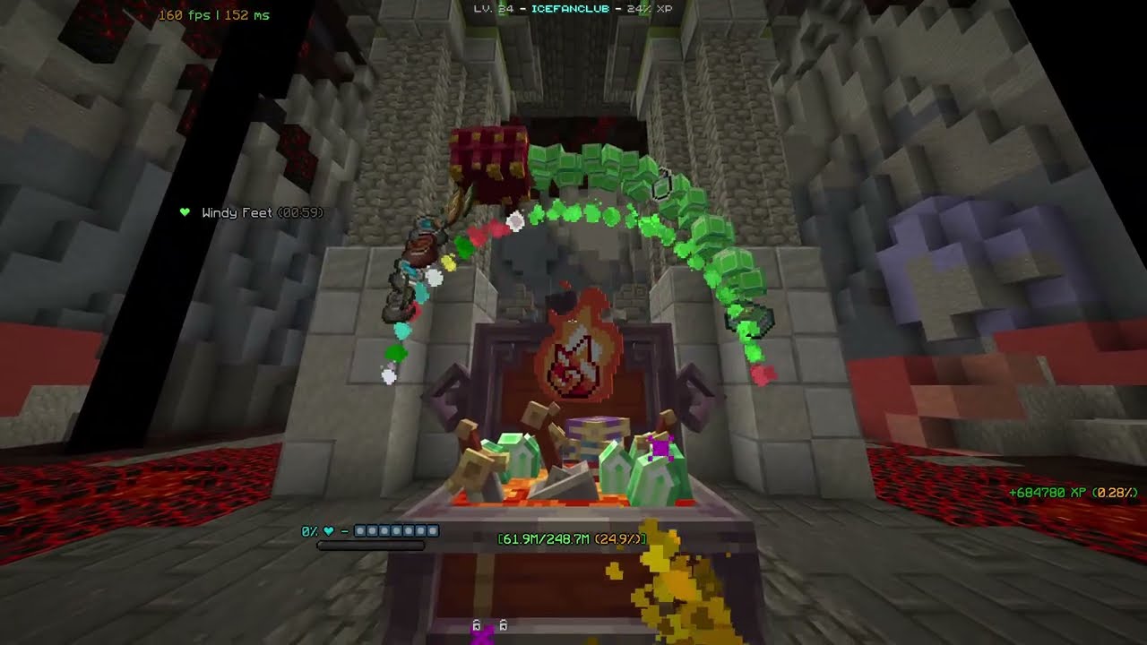 WynnAspects - A Wynncraft Unofficial Mod