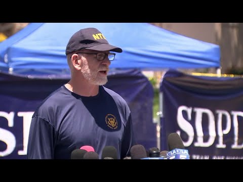 San Diego Plane Crash | NTSB gives more information a day after the crash