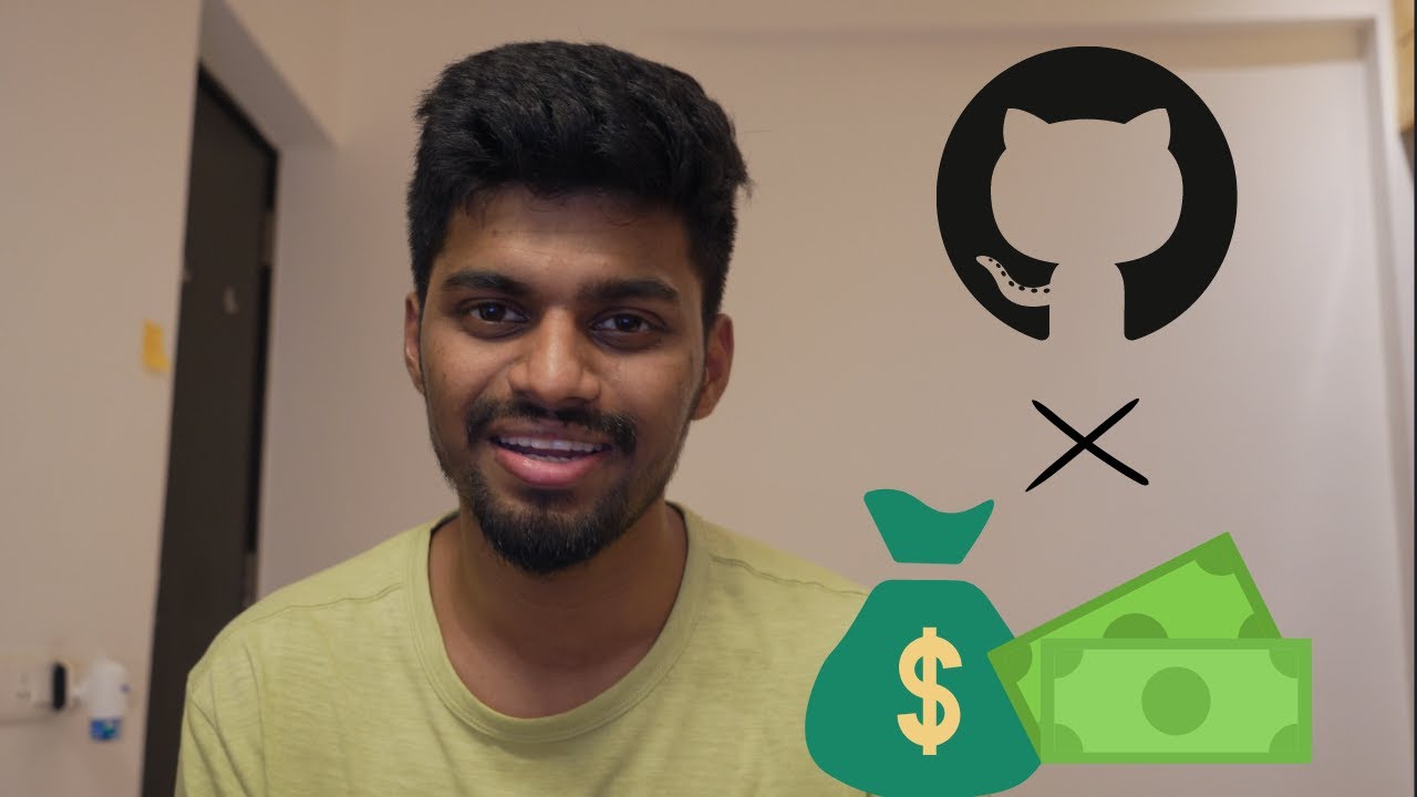 Monetize your opensource projects - GitHub Sponsors | Rohan Prasad