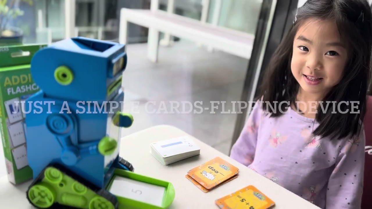 Flashbot, By Junior Learning