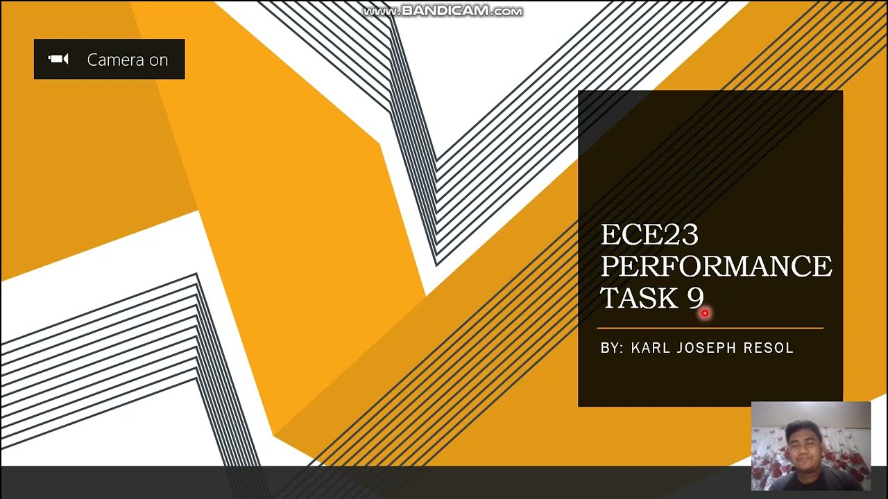 ECE23 PERFORMANCE TASK 9