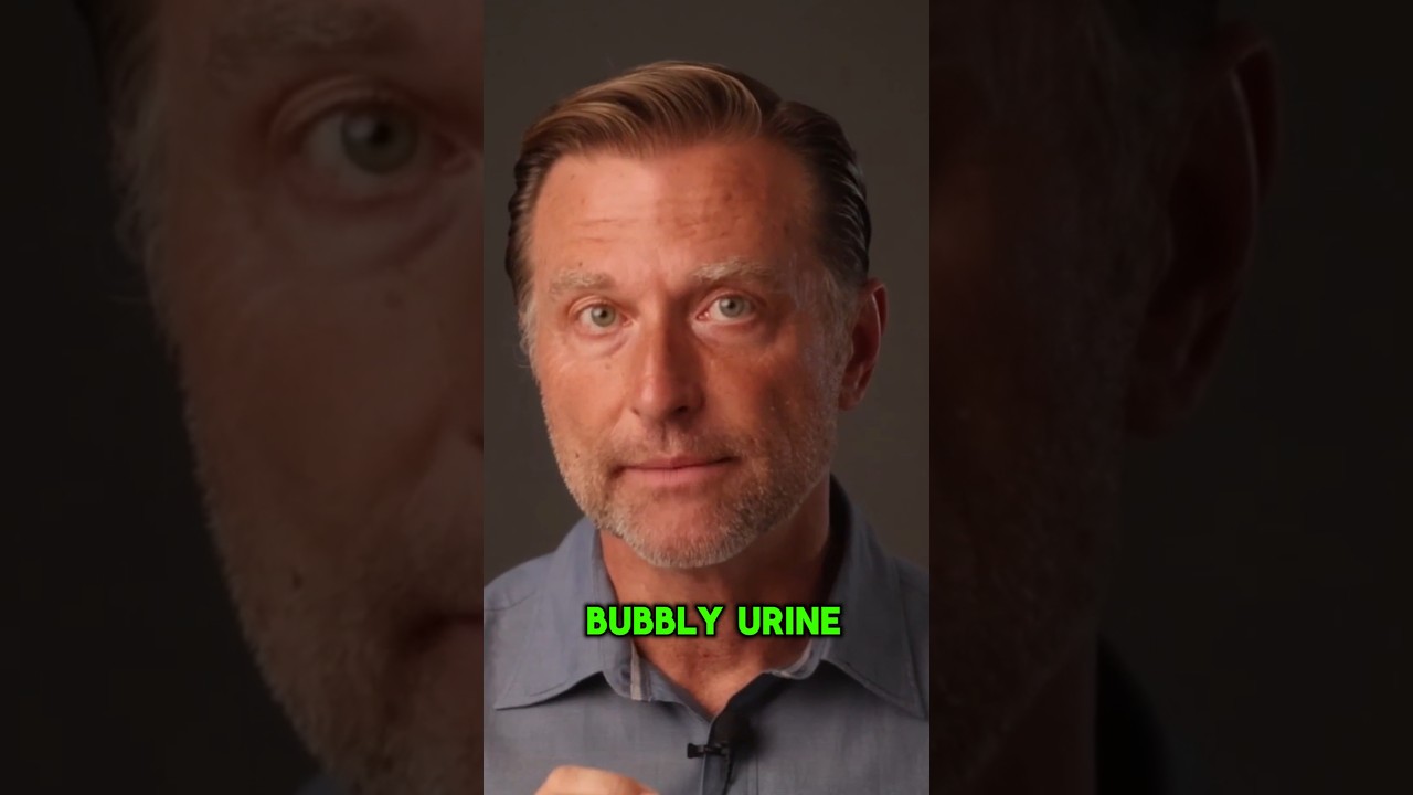 7 WARNING SIGNS of Kidney Damage