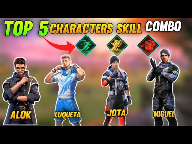 7 tips to reach the highest tier in Free Fire Ranked Season