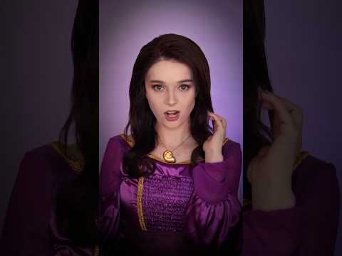 Vanessa’s Trick 🐚🎶 Ursula as Vanessa in the live action The Little Mermaid #thelittlemermaid2023