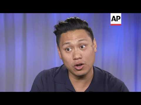Director Jon M. Chu praises film academy changes